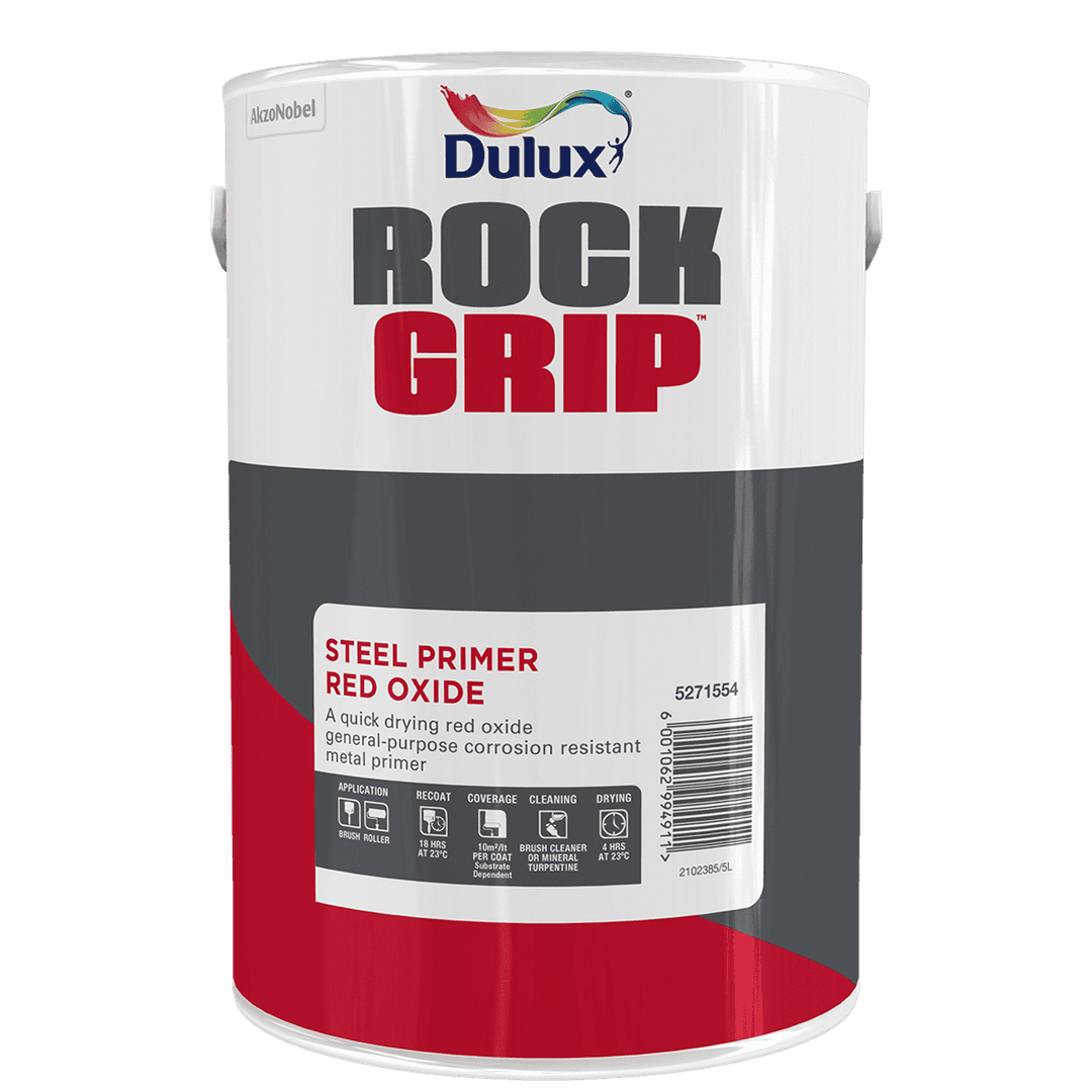 Rockgrip Steel Primer | Dulux